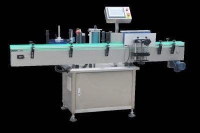 China AC220V 50Hz Vial Labeling Machine 980W Sticker Labeling Machine for sale