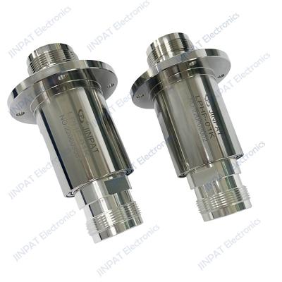China 30MHz Fiber Optic Rotary Joints Ultra Long Life Maintenance Free for sale
