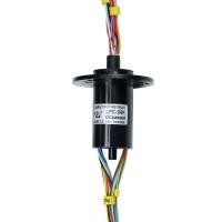China Electrical Capsule Slip Ring  24 Circuits with High Protection for sale
