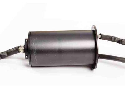 China High Current 35mm Through Hole Slip Ring 35 Circuits for sale