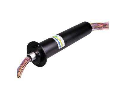 China Capsule Slip Ring 125 Circuits with High-Bandwidth Transfer Capability for sale