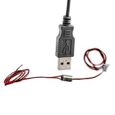 China Super Mini Rotary Slip Ring Supporting Multi Signal Transmission for sale