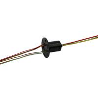 China High Performance Slip Ring 6 Circuits for sale
