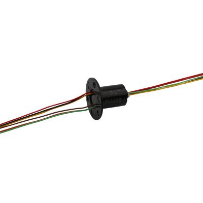China High Performance Slip Ring 6 Circuits for sale