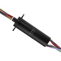 China Slip Ring 56 Circuits 300 rpm 240 VAC/DC for sale