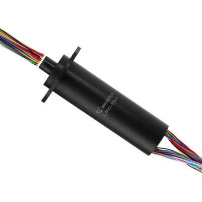 China Slip Ring 56 Circuits 300 rpm 240 VAC/DC for sale