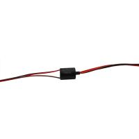 China Super Miniature Slip Ring 4 Circuit with Light and Small Figure for sale