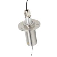 China Light Smooth Capsule Slip Ring Electrical 6A Per Wire Gold On Gold for sale