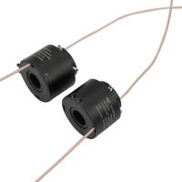 China φ12.7mm Through Hole Slip RingTransmitting Signal Emergency Lighting Application for sale