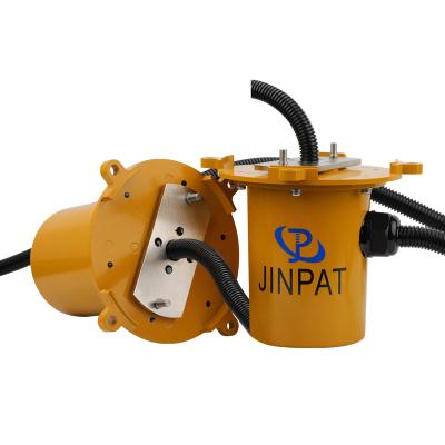 China Precious Metal Contact Through Bore Slip Ring LPTS000-0340-1305 for sale