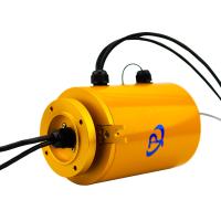 China Military Electrical Slip Ring With High Precision And High Reliability for sale