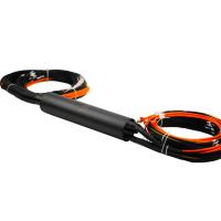 China 120 Circuits Slip Ring Routing Current &100M Ethernet for sale