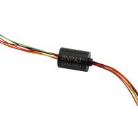 China Capsule Slip Ring 6 Circuit Low Resistance In CT Machine for sale