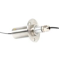 China IP68 High Protectionl Slip Ring with flange Multiple Slip Ring Models for sale