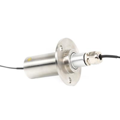 China IP68 High Protectionl Slip Ring with flange Multiple Slip Ring Models for sale
