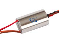 China High Rotating Speed Micro Cap Slip Ring 4 Circuit for sale