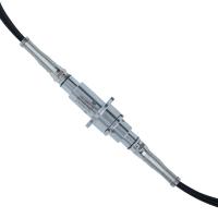 China Durable Fiber Optic Cable Joint 6 Channel 300rpm IP65 for sale