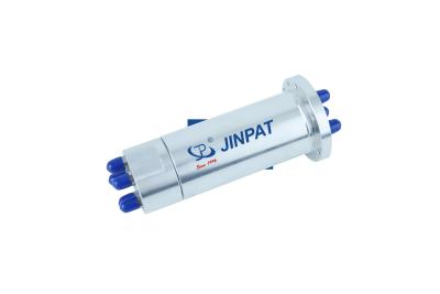 China 5-Channel High-Frequency Slip Ring 5.25GHz IP40 30rpm for sale