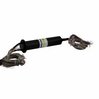 China Rotating Capsule Slip Ring 110 Circuits for sale