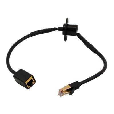 China 300 Rpm Capsule Slip Ring Transferring Gigabit Ethernet With 10 Million Revolutions for sale