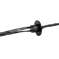 China Capsule Slip Ring 8 Circuits* 2A  Voltage 24-hour Technology Support for sale