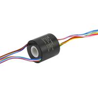 China 12 Circuits Customized Slip Ring 240VAC IP54 for sale