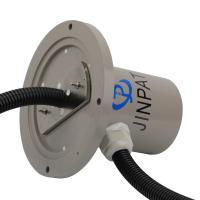 China JINPAT Crane Slip RingThrough Hole Low Rotating Torque for sale