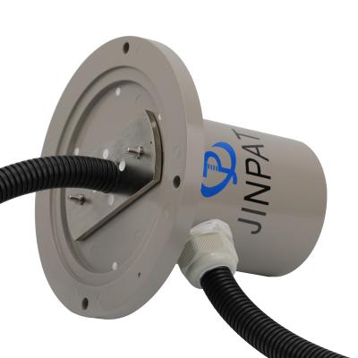 China JINPAT Crane Slip RingThrough Hole Low Rotating Torque for sale
