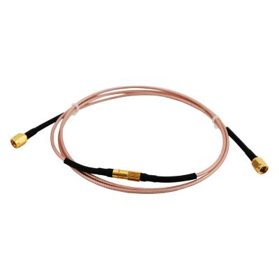 China High Frequency Slip Ring DC-6GHz for Radar Antennas 100RPM for sale