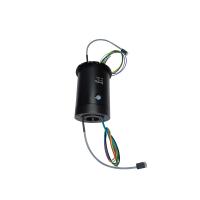 China Pneumatic Hydraulic Slip Ring 30A 5-Channel with Gigabit Ethernet for sale