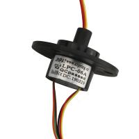China 6 Channel Capsule Slip Ring 2A Current for Medical Equipment for sale