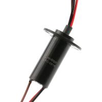 China 3 Circuit Wind Turbine Slip Ring 15A 380VAC/DC for sale