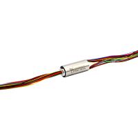 China 30 Circuit 300 RPM Capsule Slip Ring 240VAC 1A for Medical Equipment for sale