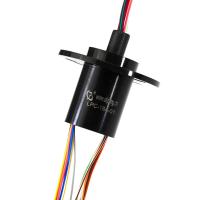 China High Speed Slip Ring 18 Circuits 2A LPC-18A for sale