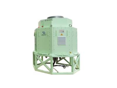 China Modular Rotary System Slip Ring with Hydraulic Pneumatic Transmission, High Voltage Power (3300V, 720A), and Fiber Optic Rotary Joints for sale