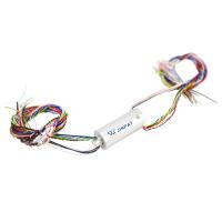 China Integrated Capsule HDMI Slip Ring HD-SDI Signals 120rpm for sale
