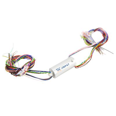China Integrated Capsule HDMI Slip Ring HD-SDI Signals 120rpm for sale