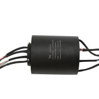 China IP54 Rotary Systems Slip Rings 24 Circuit 5A 300 Rpm Speed for sale