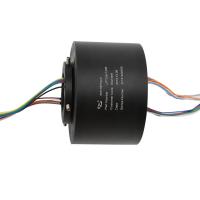 China 240VAC Industrial Slip Ring 12 Circuit 5A for sale