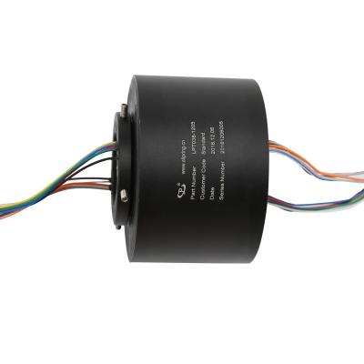 China 240VAC Industrial Slip Ring 12 Circuit 5A for sale