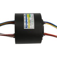 China Military Equipment Through Hole Slip Ring Diameter 38.1mm for sale