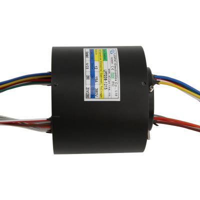 China Military Equipment Through Hole Slip Ring Diameter 38.1mm for sale