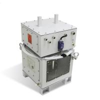 China High Current Rotary Slip Ring Adopting Carbon Brush Technology One-stop slip ring solution for sale
