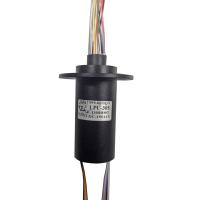 China IP54 with 240 Voltage Capsule Slip Ring of 30 Circuits LPC-30S for sale