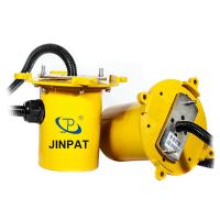 China Through Hole Slip Ring 14 Circuit Crane Slip Ring IP65 for sale