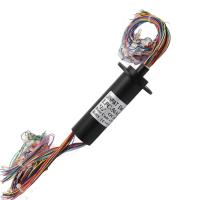 China Capsule Slip Ring 56 Circuits LPC-56A for sale