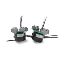 China 6 Circuits Through Hole Slip Ring Transmitting 2A Per Circuit for sale