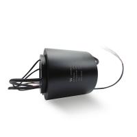 China 12 Circuits High Precision Rotary Slip Ring  80mm Bore for sale