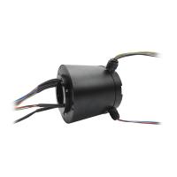 China JINPAT 350rpm Rotating Slip Ring IP65 Precious for sale