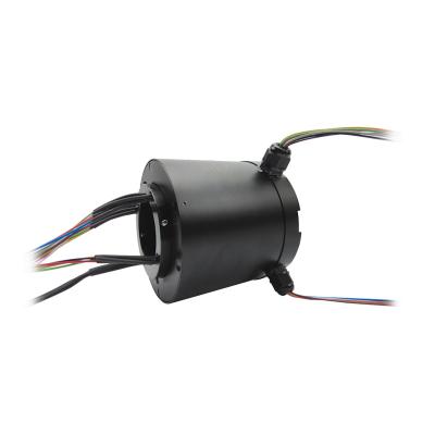 China JINPAT 350rpm Rotating Slip Ring IP65 Precious for sale